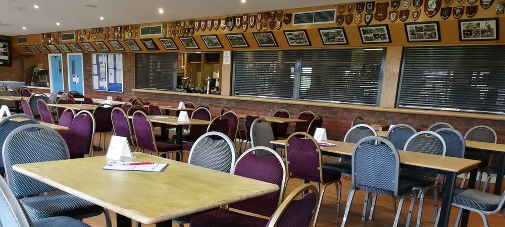 Bar Drinks at Newbury RFC